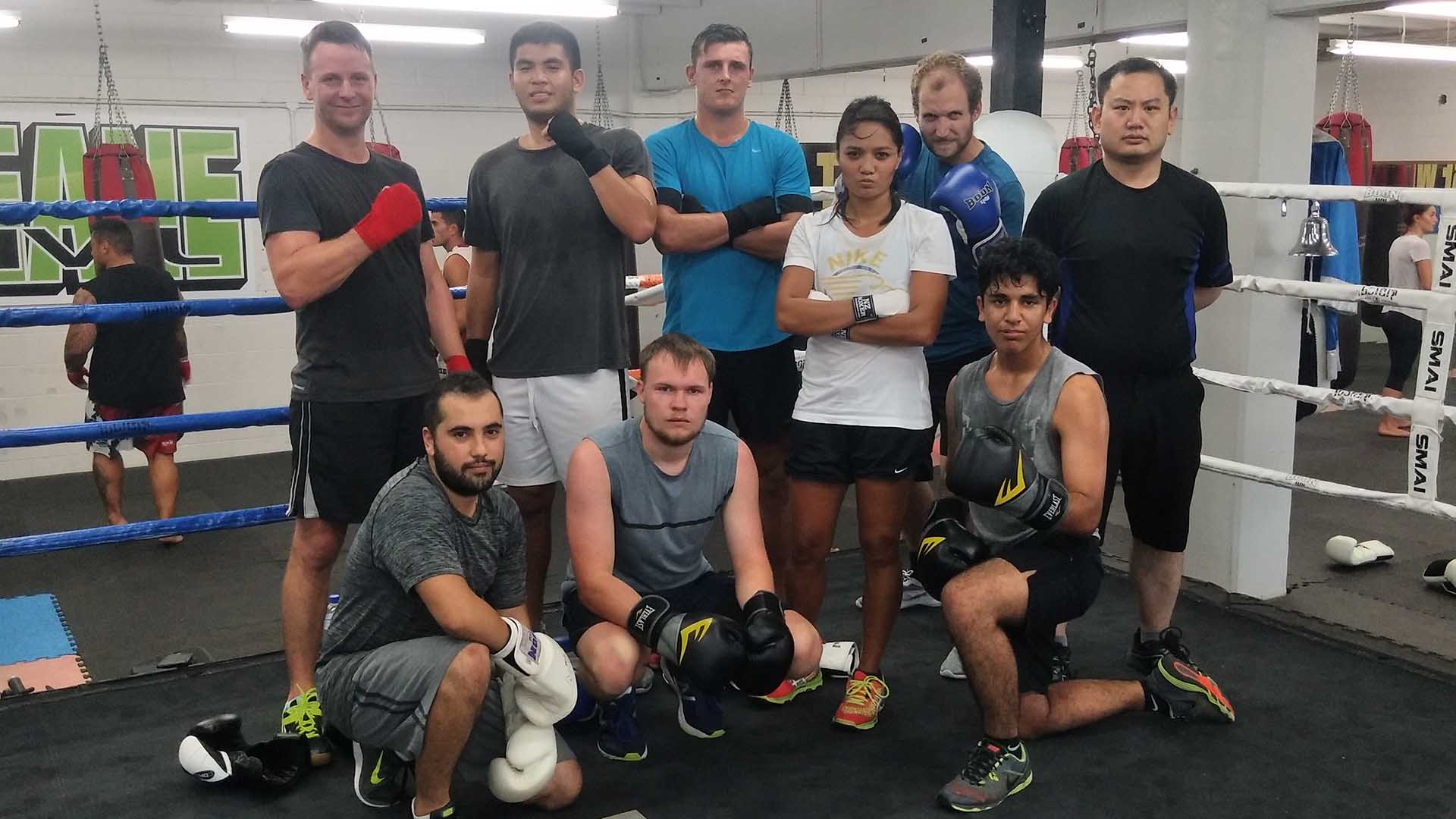 Successful Launch for Boxing 101 New Zealand – Boxing 101 New Zealand