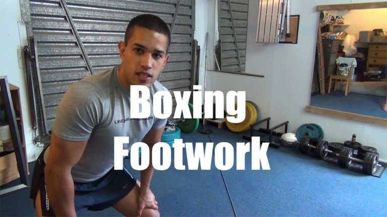3 Boxing Footwork Drills to Perfect your Movement – Boxing 101 New Zealand