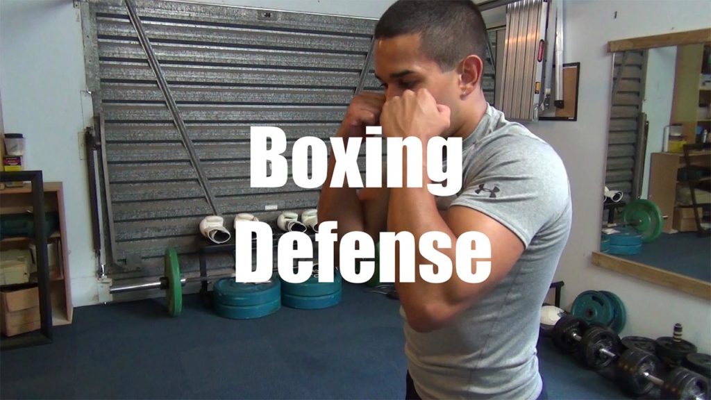 How to Block Punches – Boxing Defense – Boxing 101 New Zealand