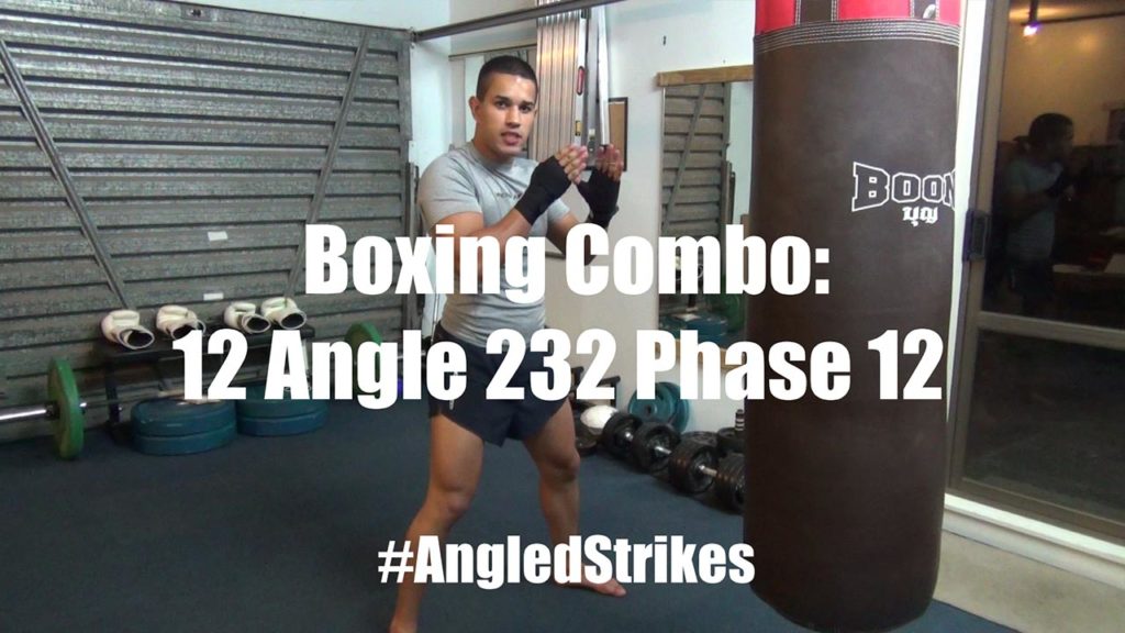 Boxing Combo for Agile Angled Strikes – 12 Angle 232 Phase 12 – Boxing ...
