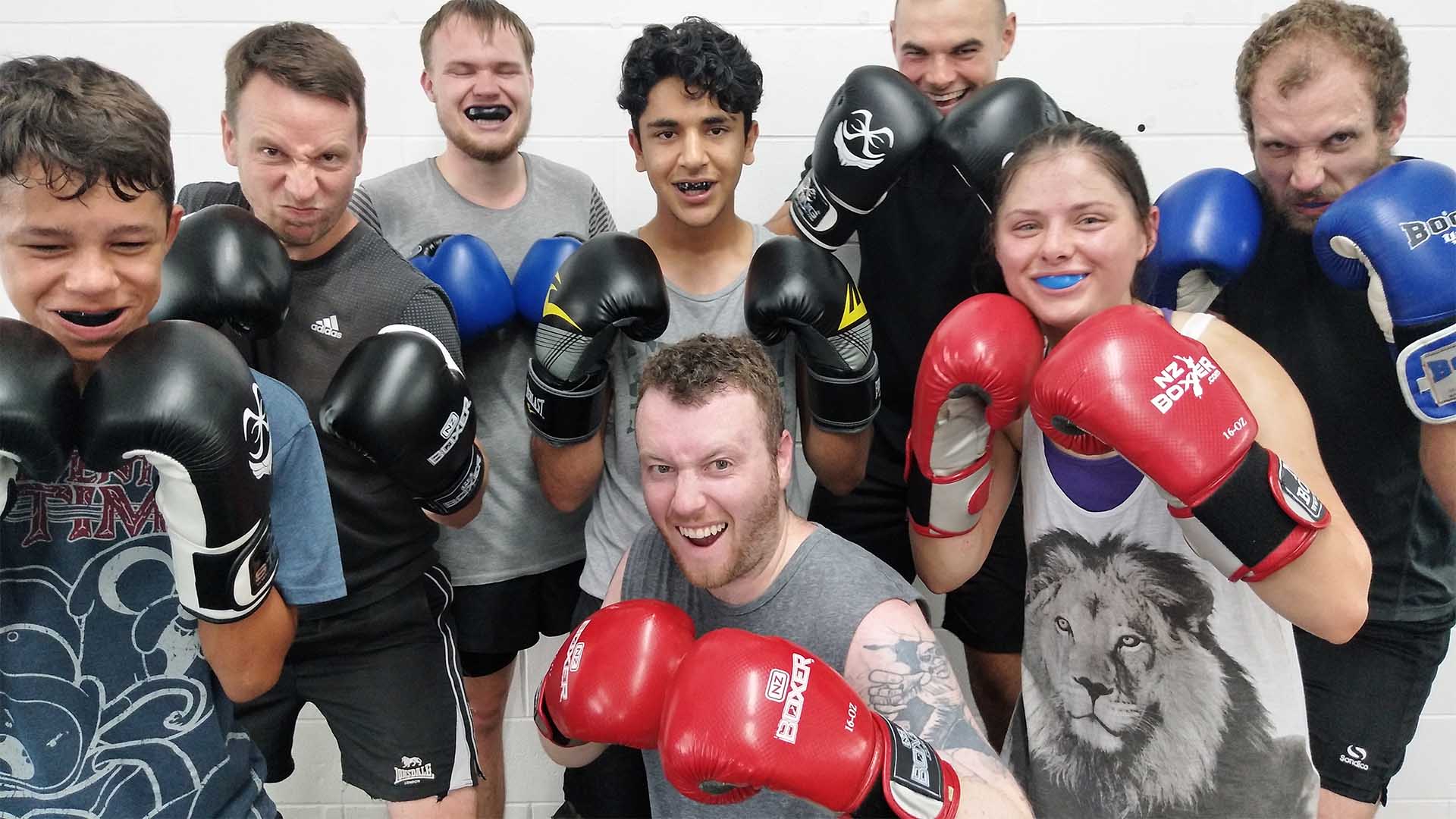 Successful Launch for Boxing 101 New Zealand – Boxing 101 New Zealand