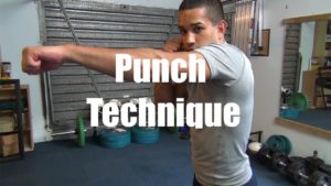 The Correct Boxing Punch Technique for Combos – Boxing 101 New Zealand