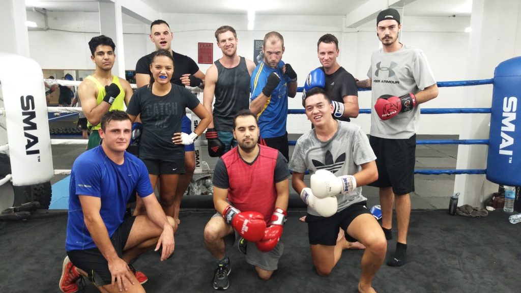 16 Week Beginners Boxing Training Program – Week 8 of 16 – Boxing 101 ...