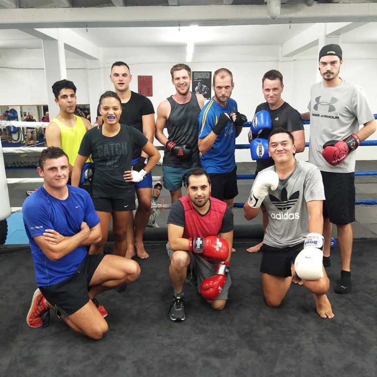 16 Week Beginners Boxing Training Program – Week 8 of 16 – Boxing 101 ...