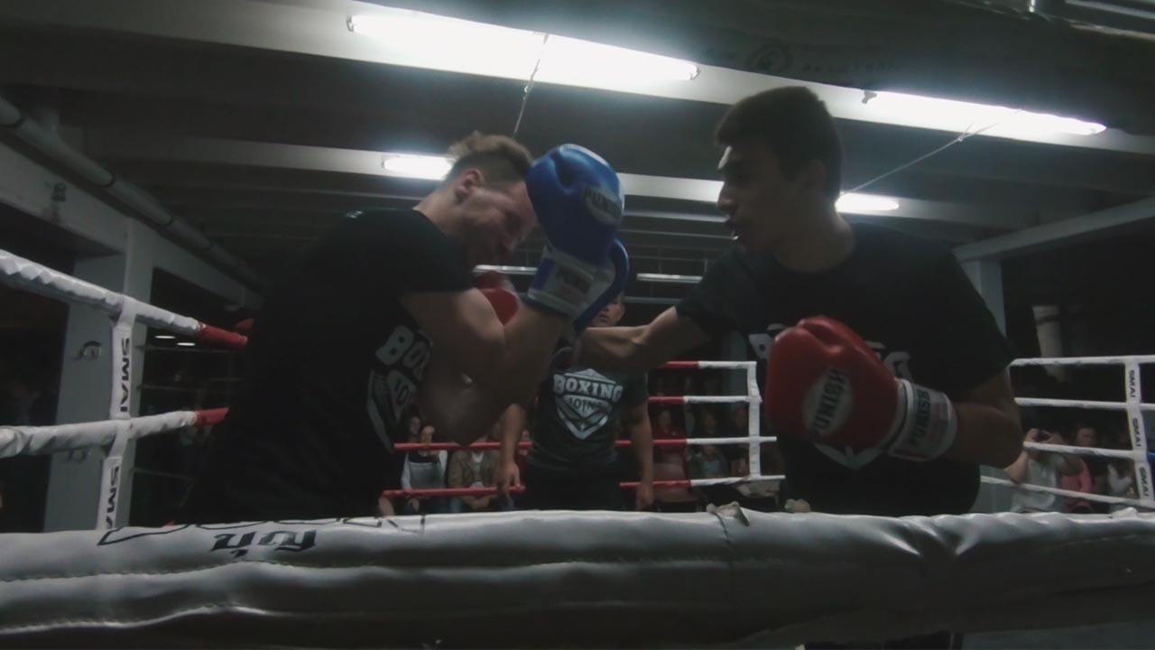 Boxing 101 New Zealand’s first Fight Night was Successful! – Boxing 101 ...