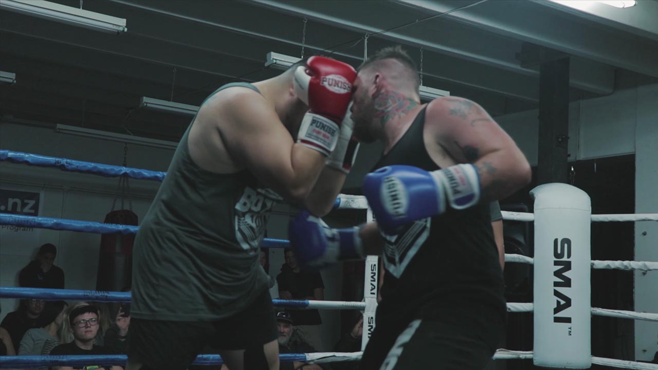 Boxing 101 New Zealand’s first Fight Night was Successful! – Boxing 101 ...