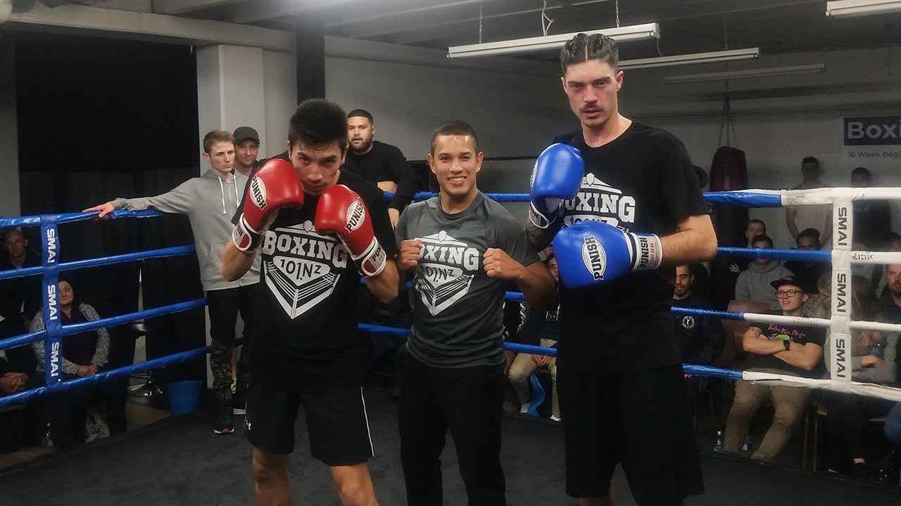 Boxing 101 New Zealand’s first Fight Night was Successful! – Boxing 101 ...