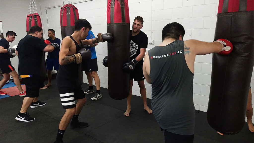 Boxing 101 New Zealand 2nd Successful Launch – Boxing 101 New Zealand