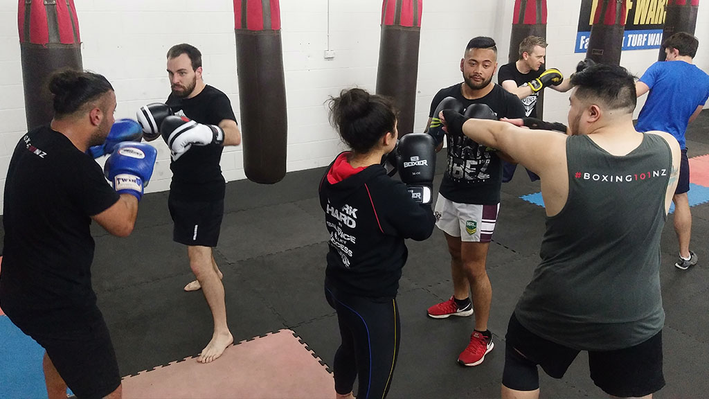 Boxing 101 New Zealand 2nd Successful Launch – Boxing 101 New Zealand