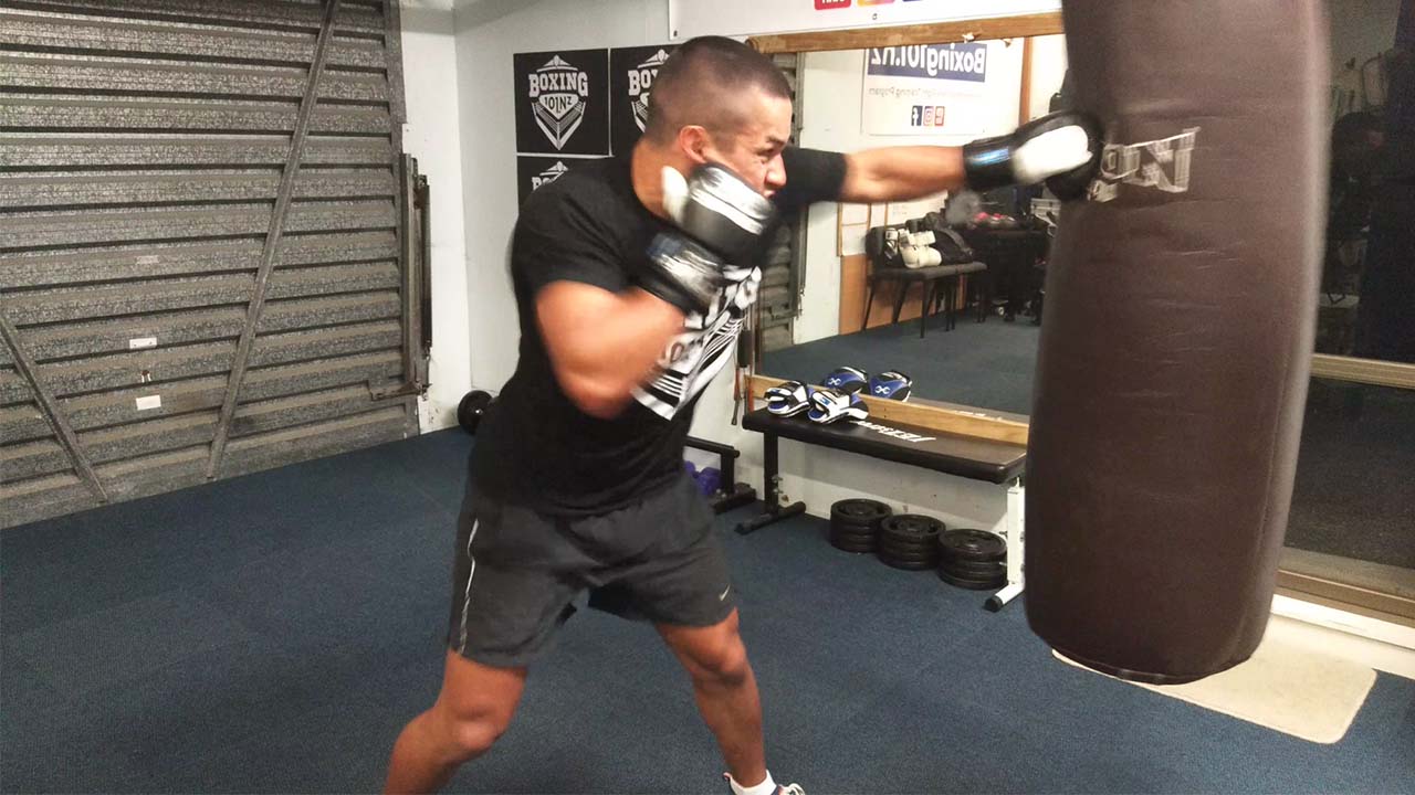 Beginners Fight Training Success in Program 2 – Boxing 101 New Zealand